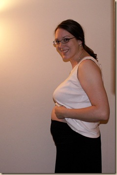 Pregnancy Update & Ultrasound Pics